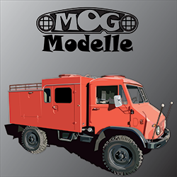 MOG Modelle - Minimodel Web