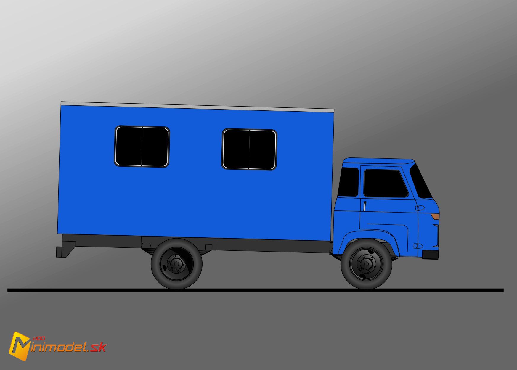 FE3245 AVIA A30N SD - Minimodel Web